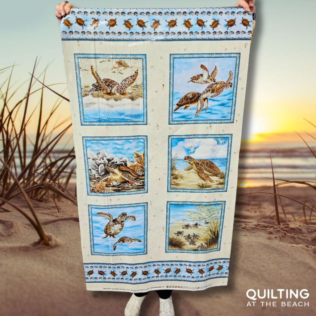 Fabric – Quilting at the Beach